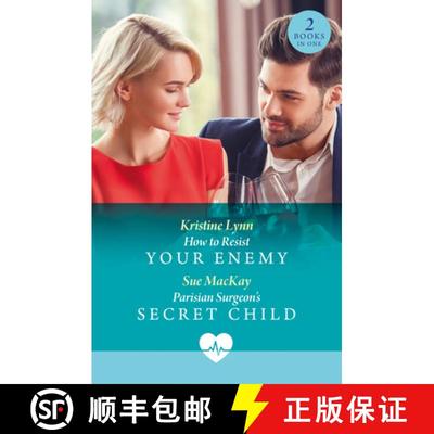 【3-4周达】Risking His Heart For The Er Doc / Parisian Surgeon's Secret Child: Risking His Heart for ... [9780263325164]