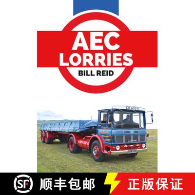 【3-4周达】Aec Lorries [9781445662886]