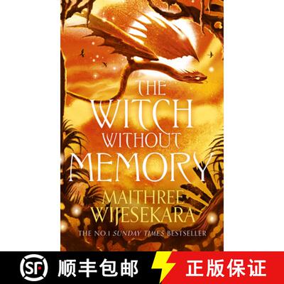 【3-4周达】Witch Without Memory [9780008672102]