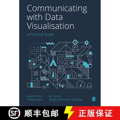 【3-4周达】Communicating with Data Visualisation: A Practical Guide (1) [9781529743777]