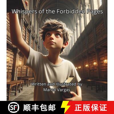 【3-4周达】Whispers of the Forbidden Pages [9798989730902]