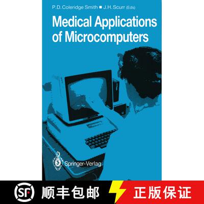 【3-4周达】Medical Applications of Microcomputers [9781447116639]