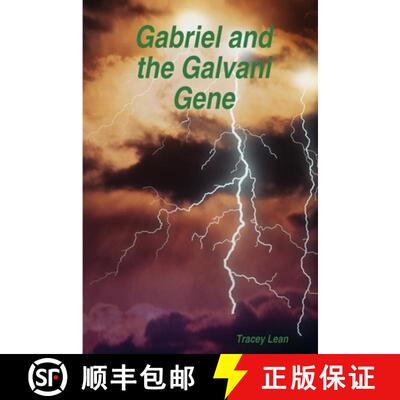 【3-4周达】Gabriel and the Galvani Gene [9781794774025]
