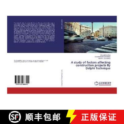 预订 A study of factors affecting construction projects By Delphi Technique [9783330088542]