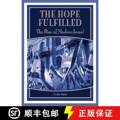 【3-4周达】The Hope Fulfilled: The Rise of Modern Israel [9780275978150]