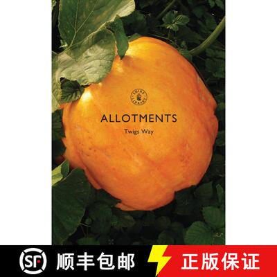 【3-4周达】Allotments [9780747806813]