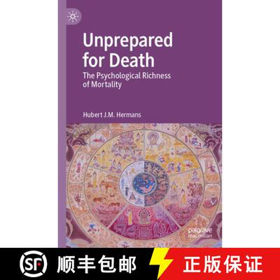 【3-4周达】精装 Unprepared For Death: The Psychological Richness Of Mortality [9783032151919]