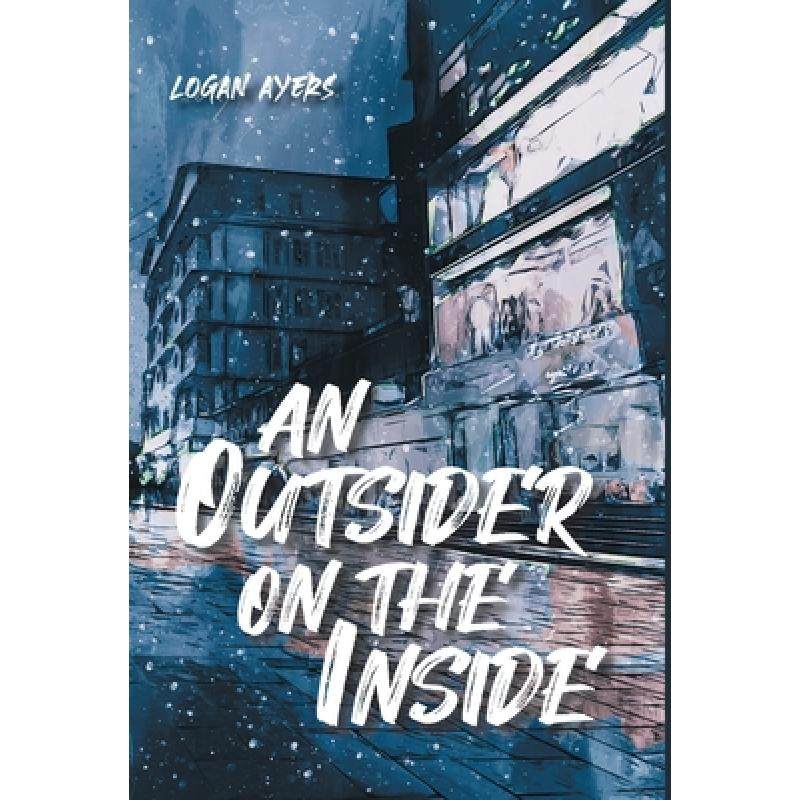 预订 An Outsider On The Inside[9780228839392]_虎窝淘