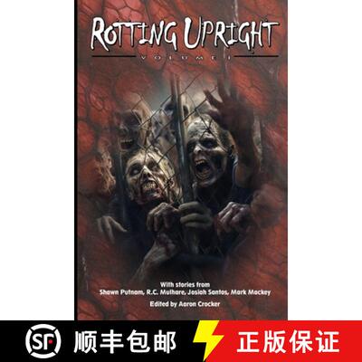 【3-4周达】Rotting Upright [9798990531727]