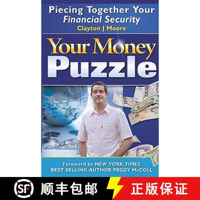 【3-4周达】Your Money Puzzle: Piecing Together Your Financial Security [9780956191618]