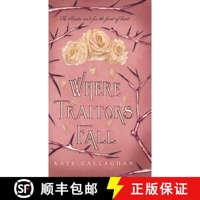 【3-4周达】Where Traitors Fall: An Epic Dark Fantasy Sequel [9781527292123]