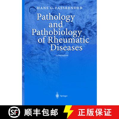 【3-4周达】精装 Pathology and Pathobiology of Rheumatic Diseases (Second Edition 2002) [9783540629429]