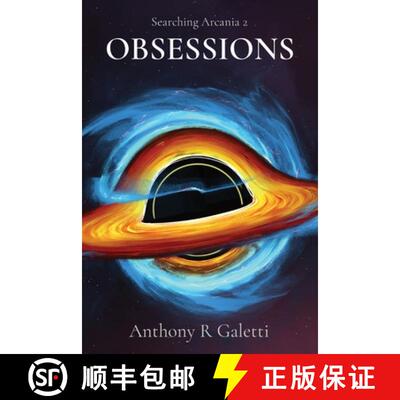 【3-4周达】Obsessions: Searching Arcania 2 [9780578317748]