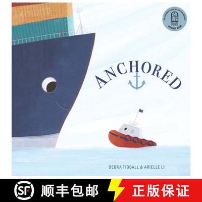 【3-4周达】Anchored [9781922539496]