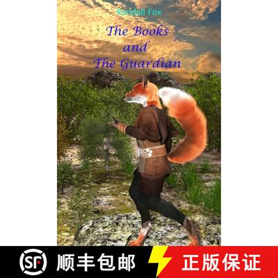 【3-4周达】The Books and The Guardian [9798349470752]