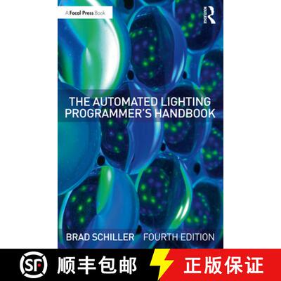 【3-4周达】The Automated Lighting Programmer's Handbook [9780367653255]