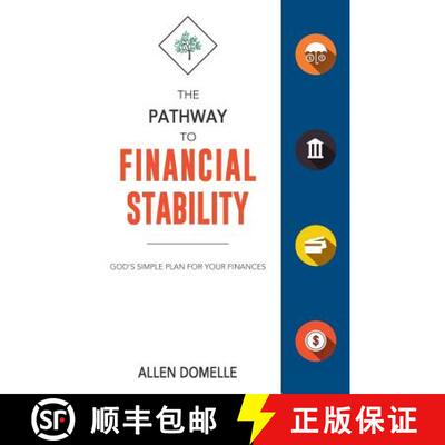【3-4周达】The Pathway to Financial Stability: God's Simple Plan for Your Finances [9780997789430]