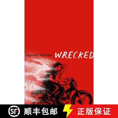 【3-4周达】精装 Wrecked [9781442451056]