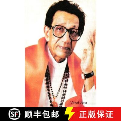 【3-4周达】Balasaheb Thackeray: The Legend Tiger of Maharashtra [9781329694026]