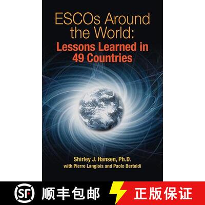 【3-4周达】ESCOs Around the World [9781439811016]