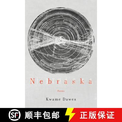 【3-4周达】Nebraska: Poems [9781496221230]