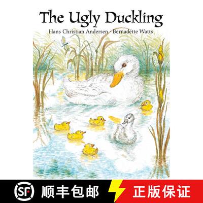 【3-4周达】Ugly Duckling [9780735821460]