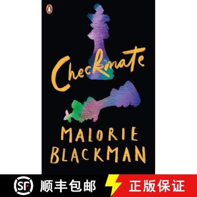 【3-4周达】Checkmate [9780141378664]