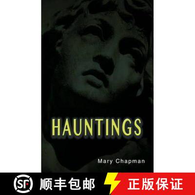 【3-4周达】Hauntings [9781781271957]