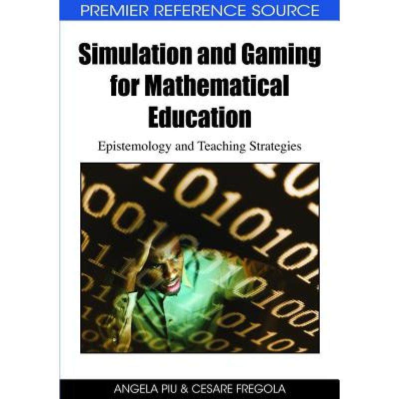 【4周达】Simulation and Gaming for Mathematical Education: Epistemology and ...