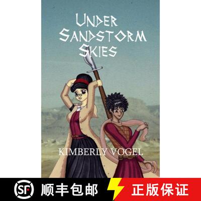 【3-4周达】Under Sandstorm Skies [9781300876977]