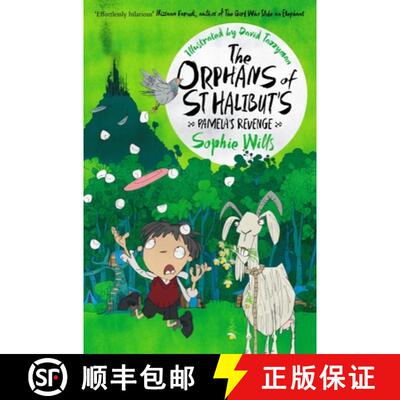 【3-4周达】The Orphans of St Halibut's: Pamela's Revenge: Volume 2 [9781529013399]