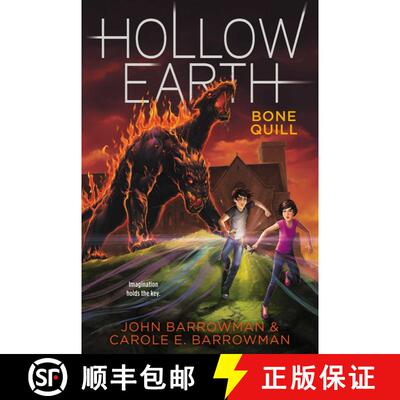 【3-4周达】Bone Quill (Reprint) [9781442489295]