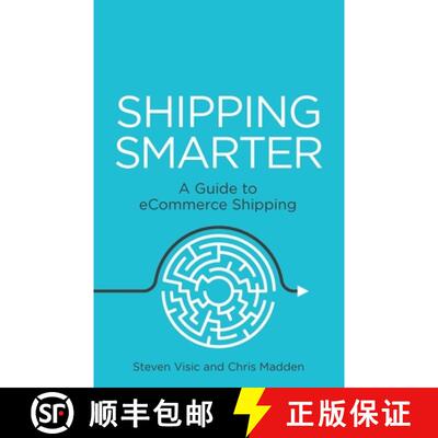 【3-4周达】Shipping Smarter: A Guide to Ecommerce Shipping [9781781335703]