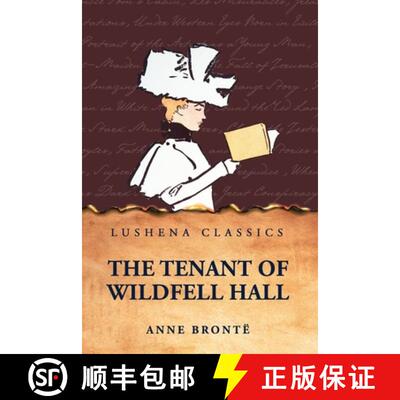 【3-4周达】The Tenant of Wildfell Hall [9798897187287]