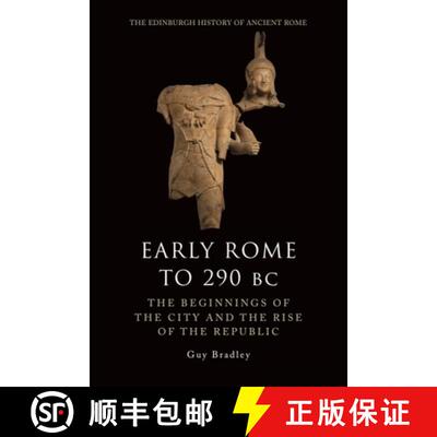 【3-4周达】精装 Early Rome to 290 BC: The Beginnings of the City and the Rise of the Republic [9780748621095]