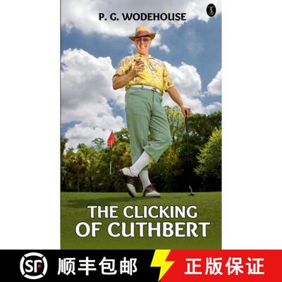【3-4周达】The Clicking Of Cuthbert [9789359041377]