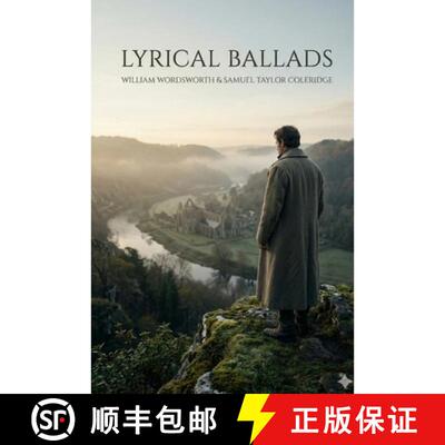 【3-4周达】Lyrical Ballads [9791043135279]