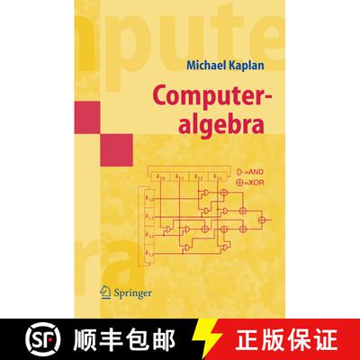 【3-4周达】Computeralgebra [9783540213796]