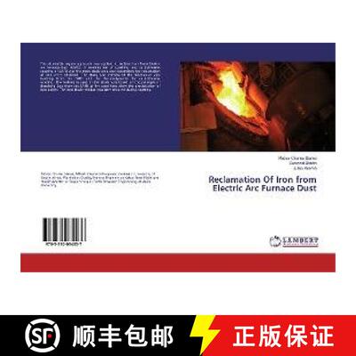 预订 Reclamation Of Iron from Electric Arc Furnace Dust [9783330034037]