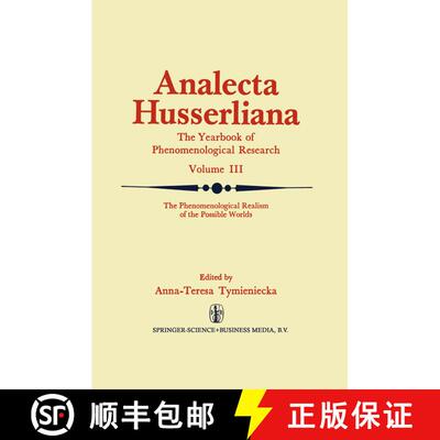 【3-4周达】The Phenomenological Realism of the Possible Worlds: The ‘A Priori’, Activity and Passiv... [9789401021654]