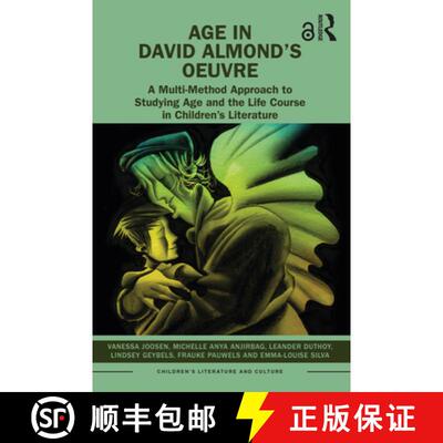 【3-4周达】精装 Age in David Almond's Oeuvre: A Multi-Method Approach to Studying Age and the Life Co... [9781032439594]