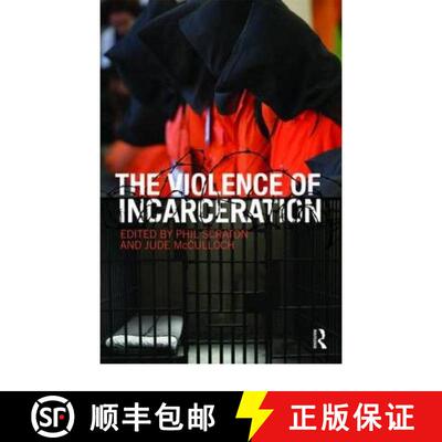 【3-4周达】VIOLENCE OF INCARCERATION- SCRATON [9780415499255]