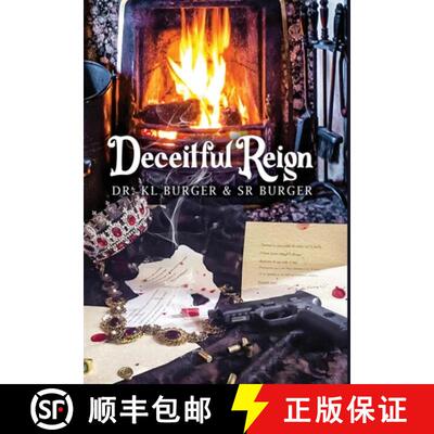 【3-4周达】精装 Deceitful Reign [9798885270274]
