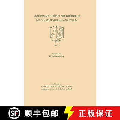 【3-4周达】Die klassische Demokratie [9783663061021]