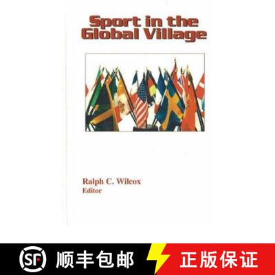 【3-4周达】精装 Sport in the Global Village [9780962792649]