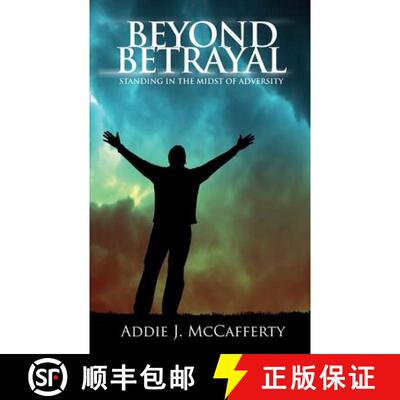【3-4周达】Beyond Betrayal: Standing in the Midst of Adversity [9781943409044]