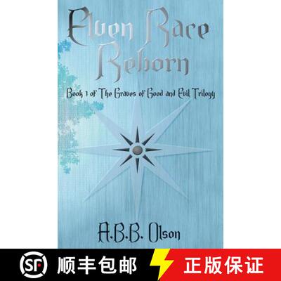 【3-4周达】Elven Race Reborn [9780997257205]
