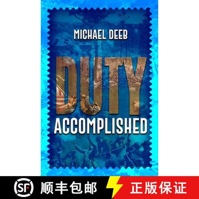 【3-4周达】Duty Accomplished: Volume 3 [9781592115846]