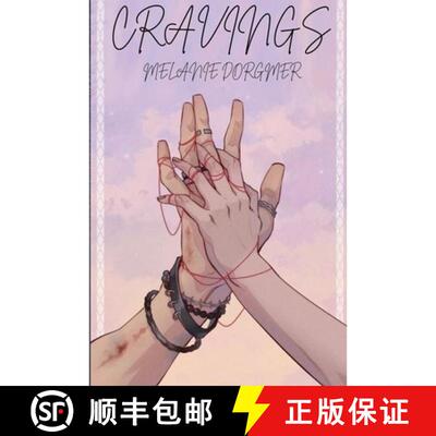 【3-4周达】Cravings [9785918634080]
