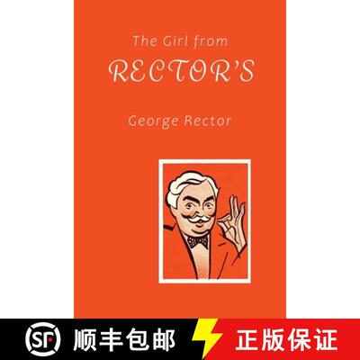 【3-4周达】The Girl from Rector's [9781616465940]